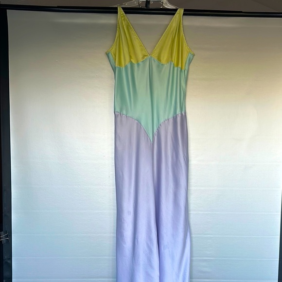 Victoria's Secret | Dresses | Vtg Victorias Secret Pastel Dream 3color ...